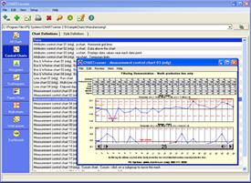 CHARTrunner ( PQ Systems ) | EVISA's Components Database