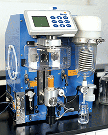 V-10 Rapid Solvent Evaporation System ( Biotage AB ) | EVISA's Instruments Database