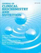 Journal of Clinical Biochemistry and Nutrition | EVISA's Journals Database