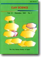 Clay Science | EVISA's Journals Database
