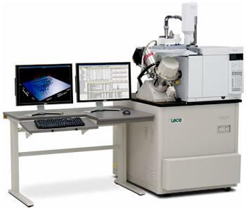 Pegasus 4D GCxGC-TOFMS ( Leco Inc. ) | EVISA's Instruments Database