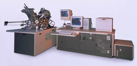 5600 XPS ( Physical Electronics ) | EVISA's Instruments Database