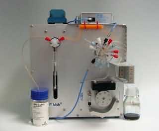 FIAlab-3500 – For Flow Injection or Sequential Injection Analysis ...