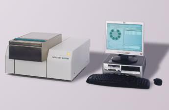 XEPOS - Bench-top XRF spectrometer ( SPECTRO Analytical Instruments Inc ...