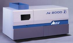 JY 2000-2 ( Jobin Yvon Horiba ) | EVISA's Instruments Database