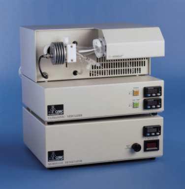 U-6000AT+ Ultrasonic Nebulizer/Membrane Desolvator ( Teledyne CETAC ...
