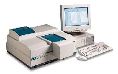 Cary 100 UV-Vis spectrophotometer ( Varian Inc. (Part A) ) | EVISA's ...
