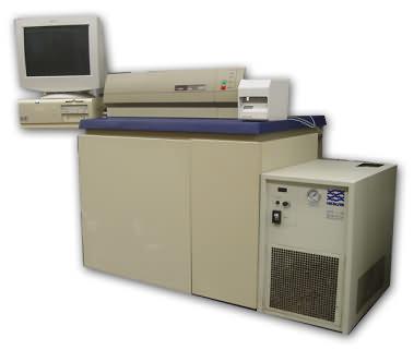 ELAN 6000 ( Perkin-Elmer SCIEX ) | EVISA's Instruments Database