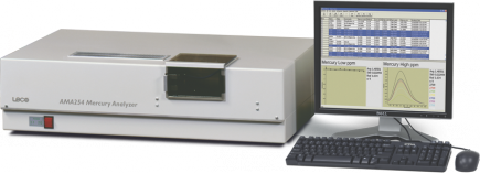 AMA254 Mercury Analyzer ( Leco Inc. ) | EVISA's Instruments Database