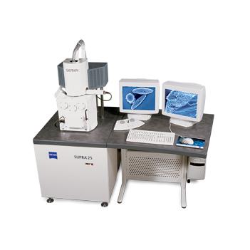 Supra 25 ( Carl Zeiss AG ) | EVISA's Instruments Database