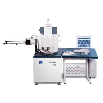 SUPRA 60 ( Carl Zeiss AG ) | EVISA's Instruments Database