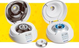 Personal Centrifuges MiniSpin® /MiniSpin® plus ( Eppendorf ) | EVISA's ...