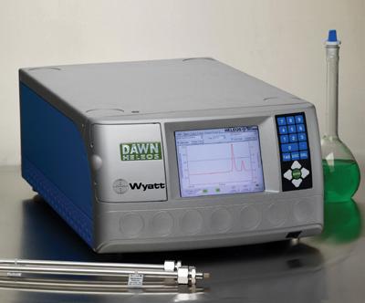 DAWN HELEOS ( Wyatt Technology Corporation ) | EVISA's Instruments Database