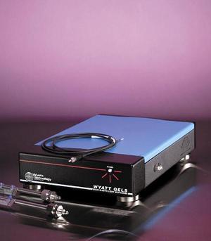 WyattQELS™ On-Line Quasi Elastic Light Scattering from your HPLC ...