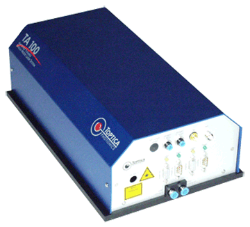 TA 100 ( Toptica Photonics AG ) | EVISA's Instruments Database