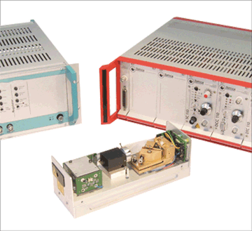 DL iScan ( Toptica Photonics AG ) | EVISA's Instruments Database