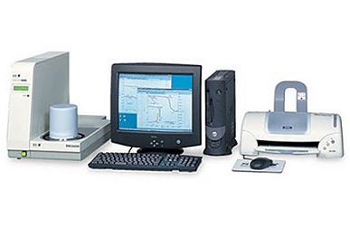 EXSTAR6000 DSC Differential Scanning Calorimeter ( Seiko Instruments ...