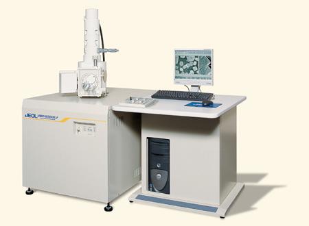 JSM-6390 ( JEOL ) | EVISA's Instruments Database