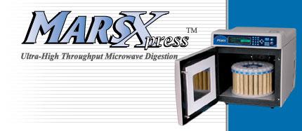 MARS Xpress ( CEM ) | EVISA's Instruments Database