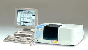 FTIR-8400S ( Shimadzu Europe ) | EVISA's Instruments Database