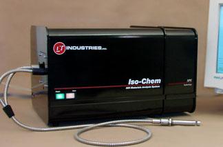 Iso-Chem - NIR Materials Analysis System ( LT Industries Inc. ) | EVISA ...
