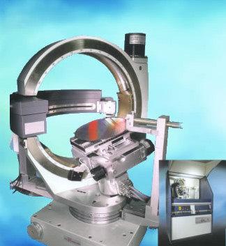 HRD 3000 high resolution X-ray diffraction system ( Austin AI, LLC ...