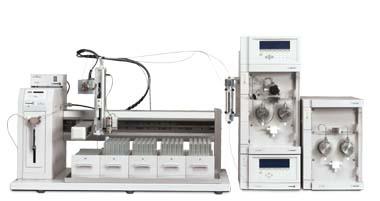 845ZPREP System ( Gilson, Inc ) | EVISA's Instruments Database