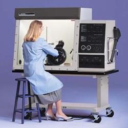 Protector Controlled Atmosphere Glove Boxes ( Labconco Corporation ...