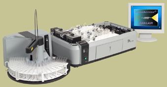 San ++ Analyzer ( Skalar ) | EVISA's Instruments Database