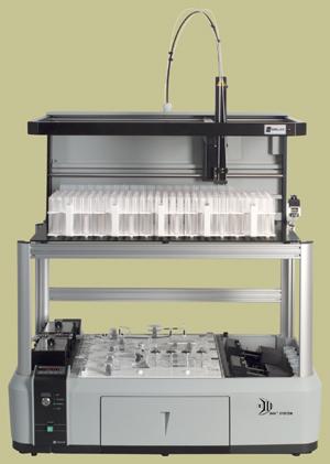 Chemistry Section ( Skalar ) | EVISA's Instruments Database
