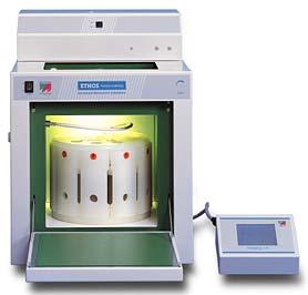 ETHOS TC Microwave Digestion Labstation ( Milestone S.r.l. ) | EVISA's ...