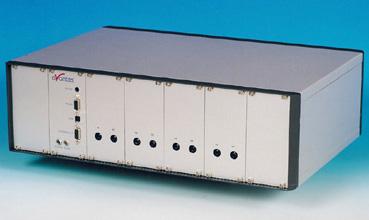 AvaSpec Multichannel fibre optic spectrometer ( Avantes BV ) | EVISA's ...