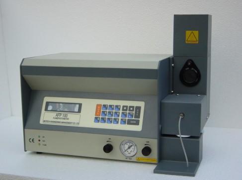 AFP-100 Flame Photometer ( Sedico Ltd. ) | EVISA's Instruments Database