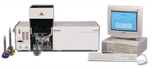 AA202 Semi-automatic AA Spectrophotometer ( Chemito Instruments Pvt ...