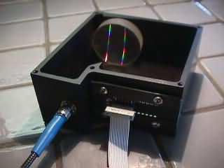 EPP2000C UV-VIS Spectrometers ( StellarNet Inc. ) | EVISA's Instruments ...