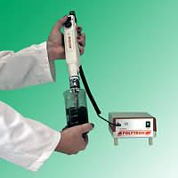 POLYTRON PT 1200 C - the safe handheld homogenizer ( Kinematica AG ...