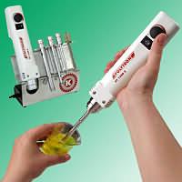 POLYTRON PT 1200 E - the ergonomic handheld homogenizer ( Kinematica AG ...
