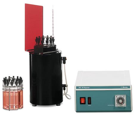 705 UV Digester ( Metrohm AG ) | EVISA's Instruments Database