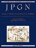 Journal of Pediatric Gastroenterology and Nutrition | EVISA's Journals ...