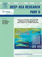 Deep Sea Research Part II: Topical Studies in Oceanography | EVISA's ...