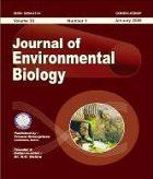 Journal of Environmental Biology | EVISA's Journals Database