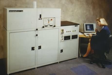 ELAN 500 ( Perkin-Elmer SCIEX ) | EVISA's Instruments Database