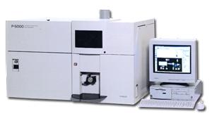 P-5000 Ion-trap ICP-MS instrument ( Hitachi - Science & Technology ...