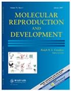Molecular Reproduction and Development | EVISA's Journals Database