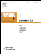Physica B, Condensed matter | EVISA's Journals Database