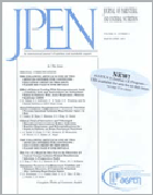 Journal of Parenteral and Enteral Nutrition | EVISA's Journals Database