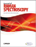 Journal of Raman Spectroscopy | EVISA's Journals Database