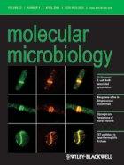 Molecular Microbiology | EVISA's Journals Database