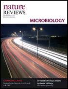 Nature Reviews Microbiology | EVISA's Journals Database
