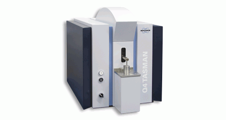 Q4 TASMAN - Advanced CCD Based Optical Emission Spectrometer ( Bruker ...